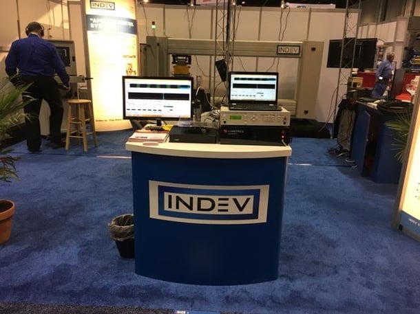 International Converting Exhibition: Measuring Multi-layer films and ...