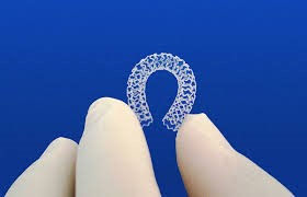Measurement of Bioresorbable Stents