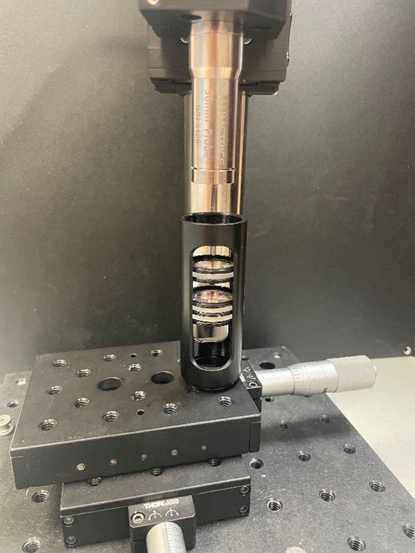 How to Measure Air Gaps in Optical Stacks: A Step-by-Step Guide for ...
