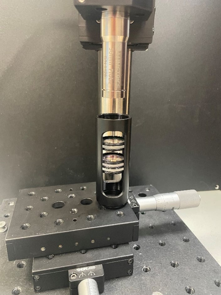 How to Measure Air Gaps in Optical Stacks: A Step-by-Step Guide for ...