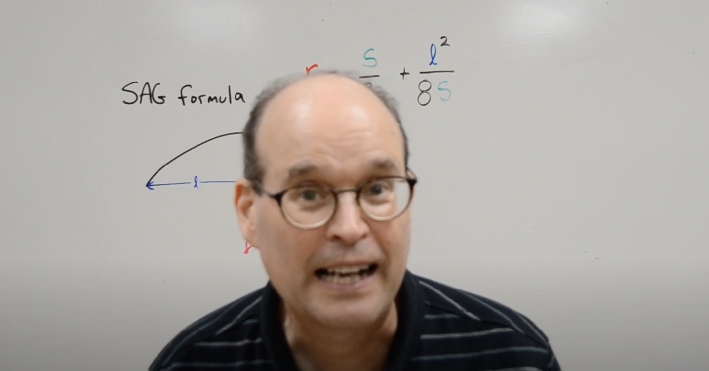 Lens Stack Measurement