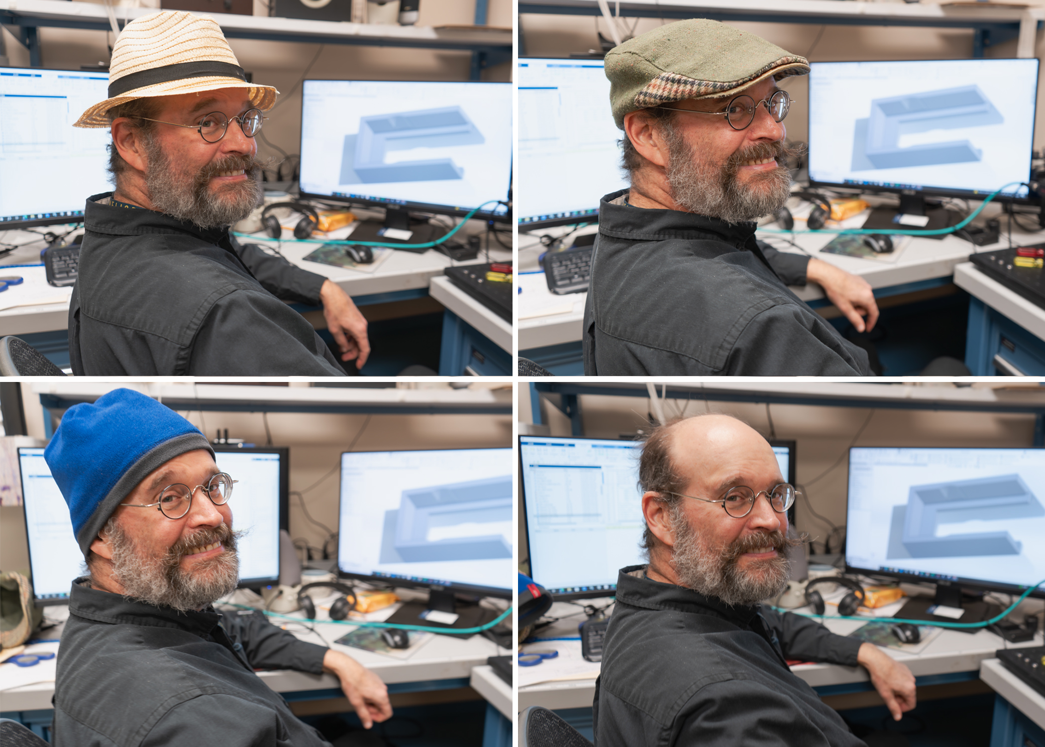 Meet the Engineers: Dave Compertore