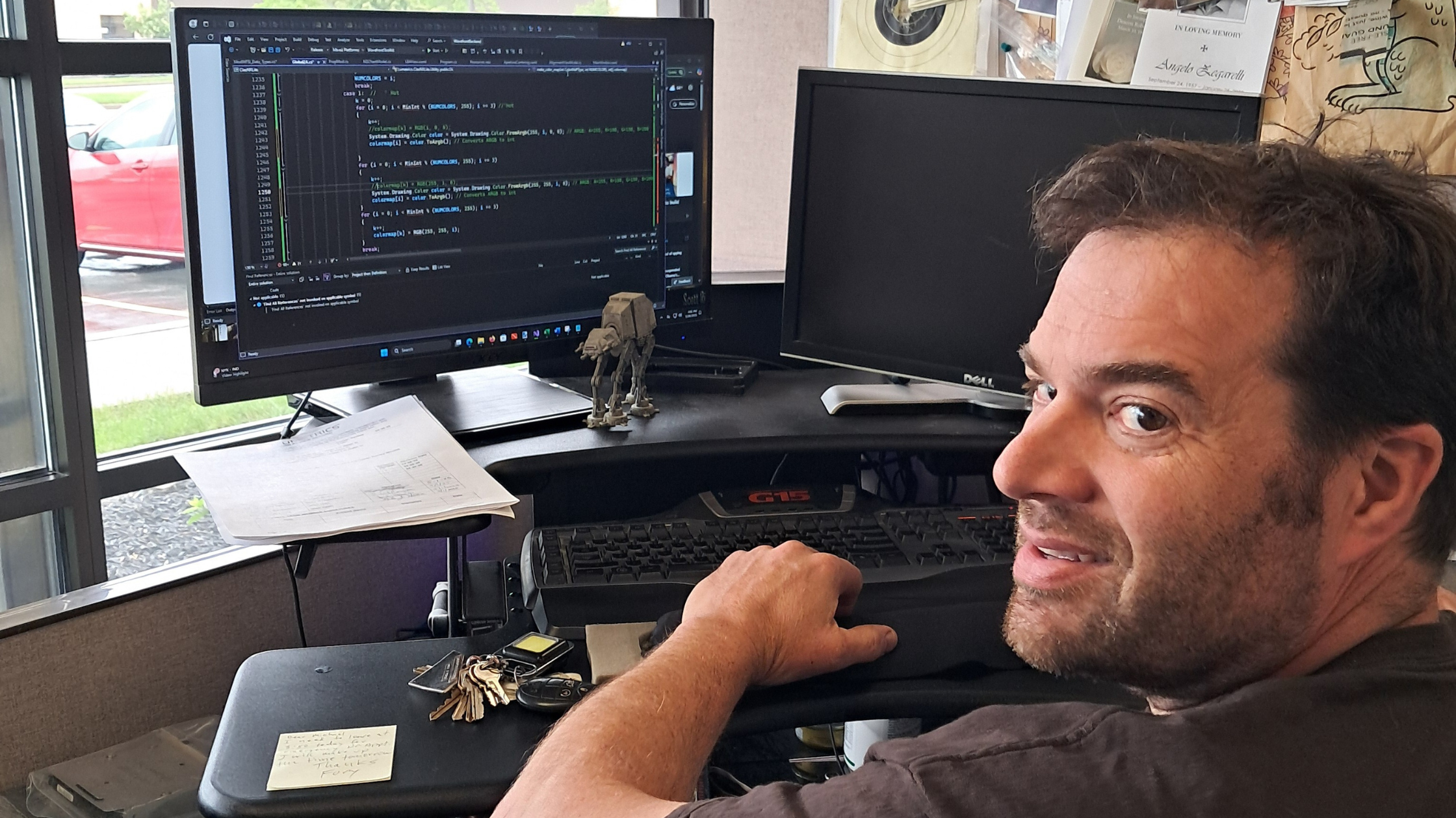 Meet the Engineers: Michael Maher