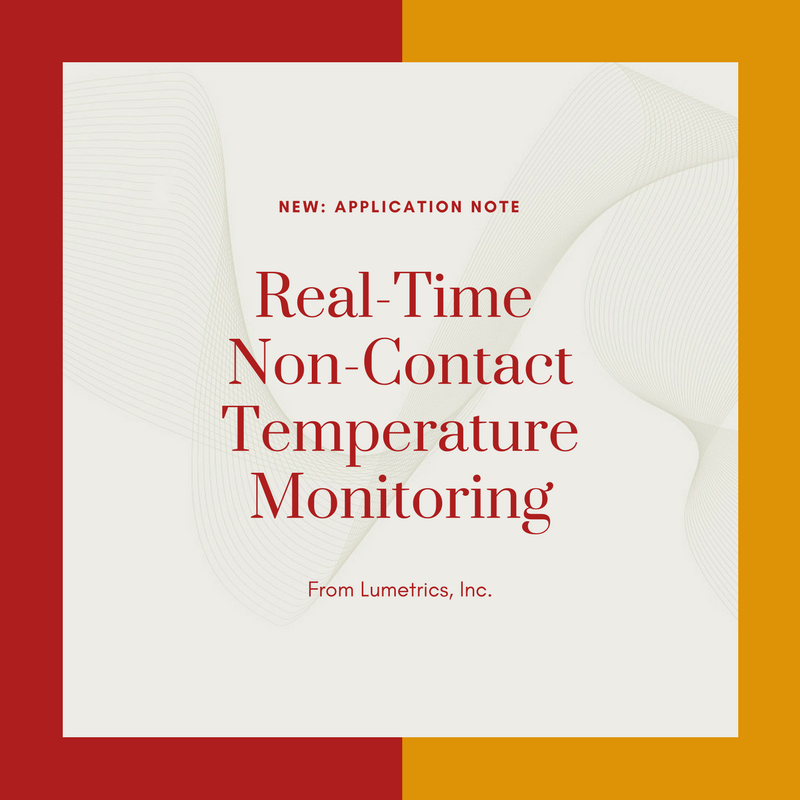 Real-time Non-contact Temperature Monitoring